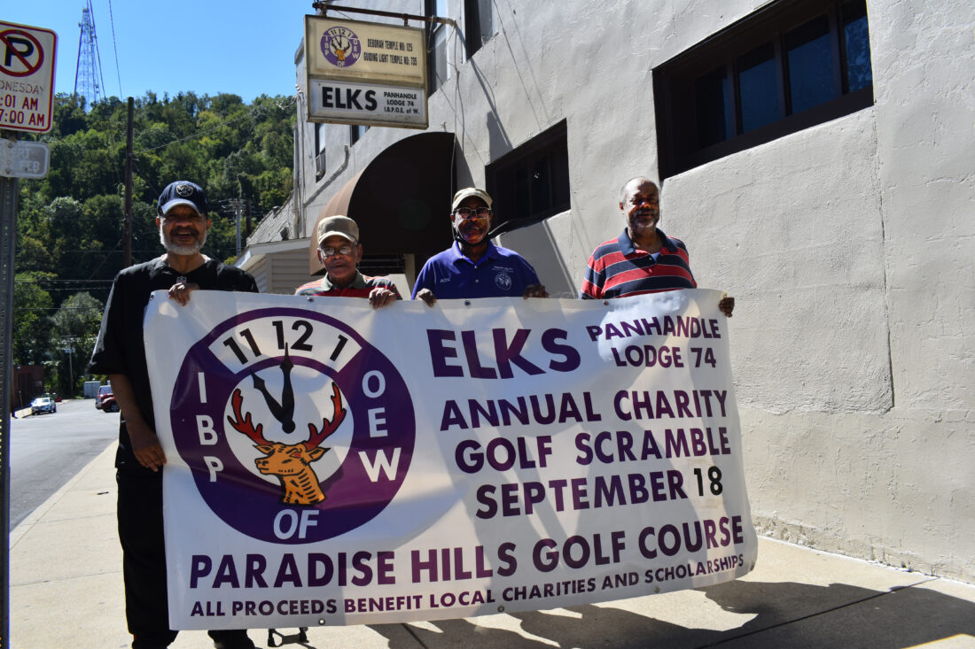 Elks Golf Scramble Hits the Links This Weekend | News, Sports, Jobs ...